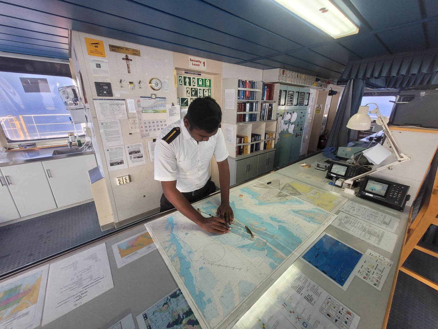 Diploma in Nautical Science | Seven Islands Maritime Training Institute