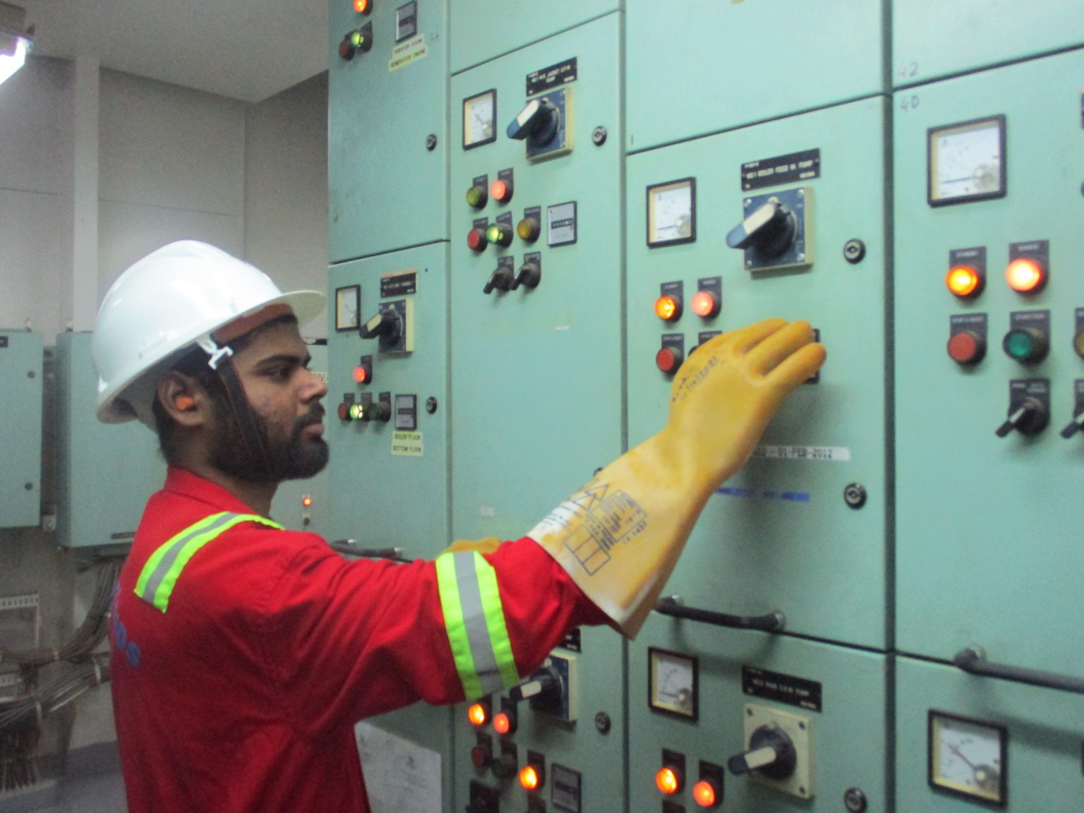 Electro-Technical Officer | Seven Islands Maritime Training Institute