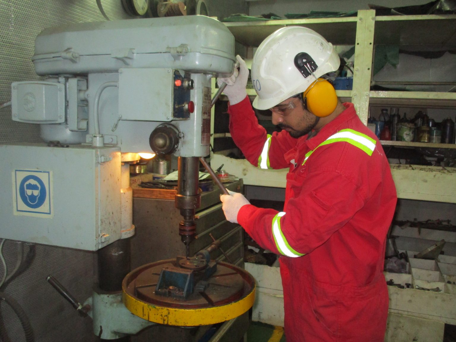 Graduate Marine Engineer | Seven Islands Maritime Training Institute